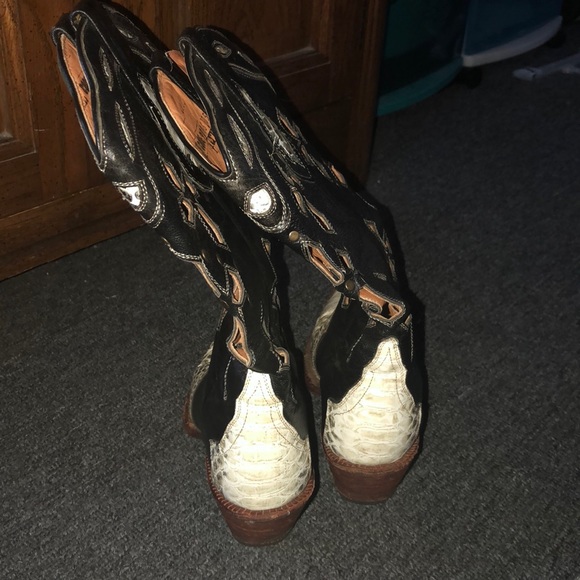 Ferrini | Shoes | Ferrini Boots Snip Toe | Poshmark